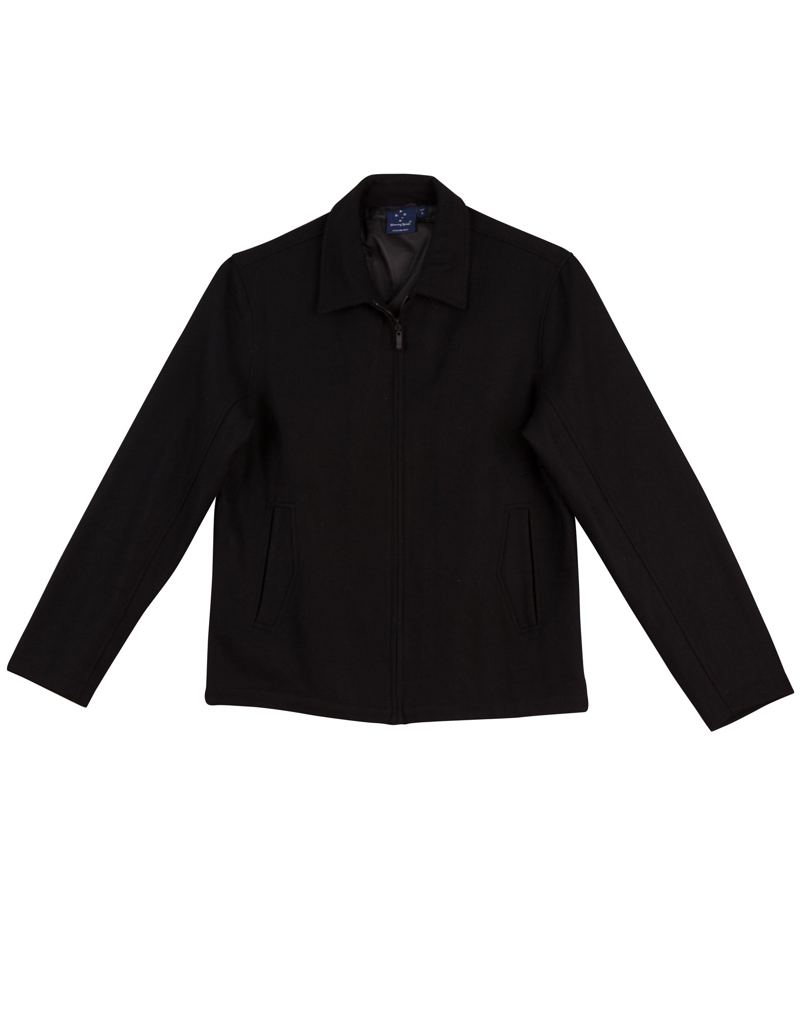 JK13 FLINDERS Wool Blend Corporate Jacket Men's – Plus Size Workwear
