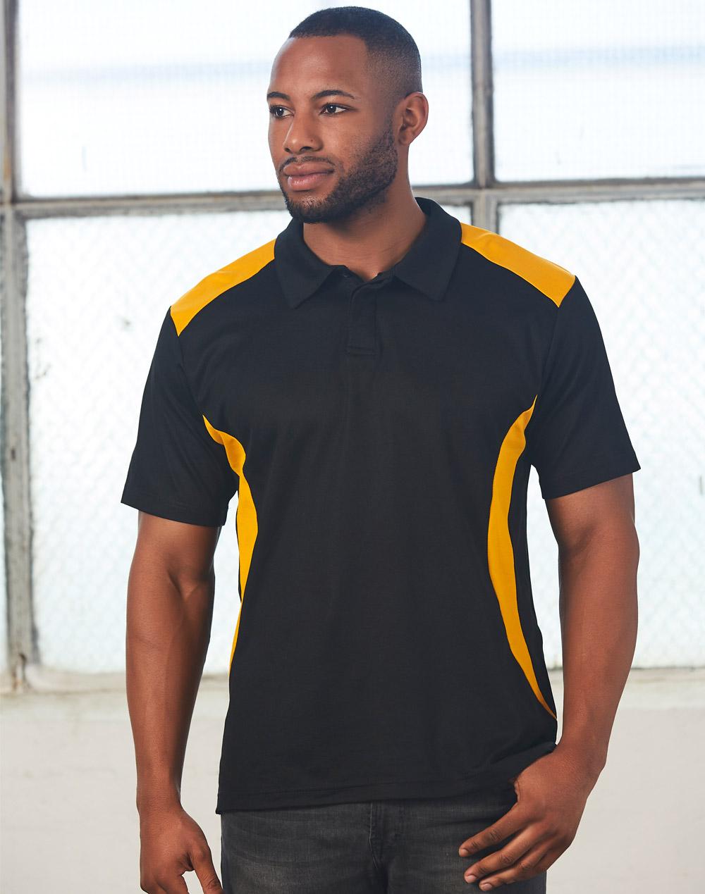PS83 STATEN POLO SHIRT – Plus Size Workwear