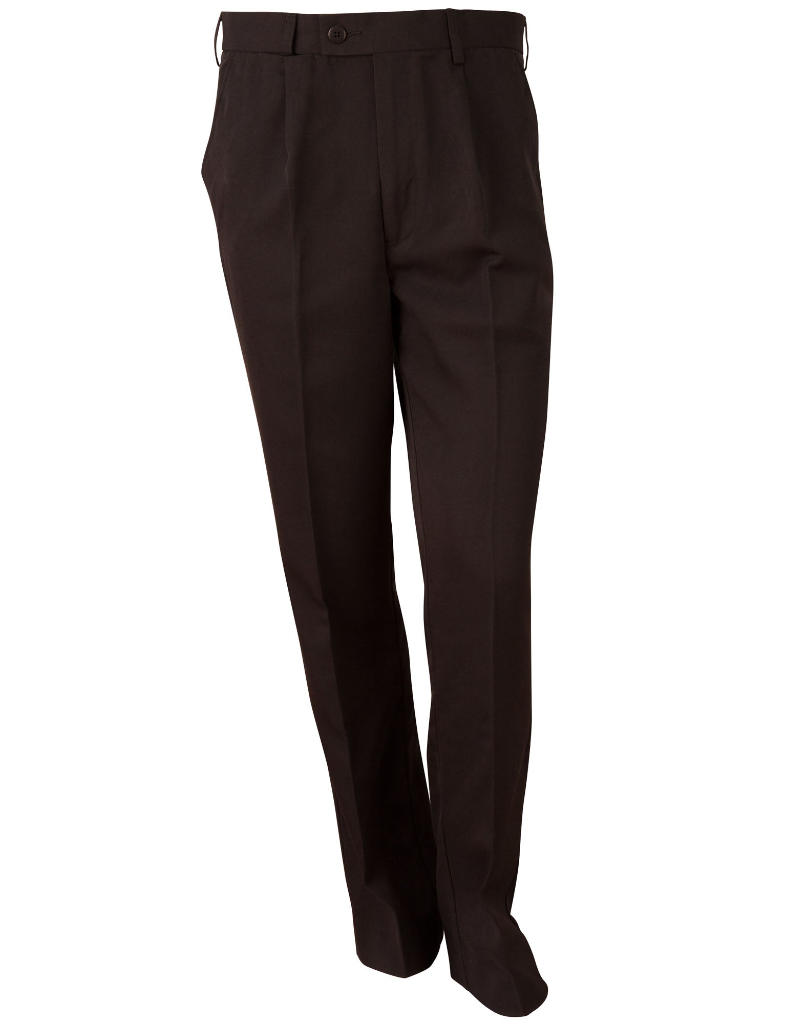 WP01S (Stout) Permanent Press Pants – Plus Size Workwear